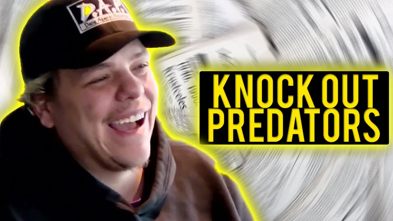 The Problem With DAP (Dads Against Predators) - YouTube