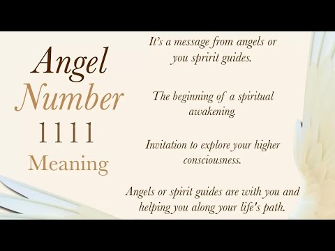 number 11, 11:11Angel number and Biblical Meanings - YouTube