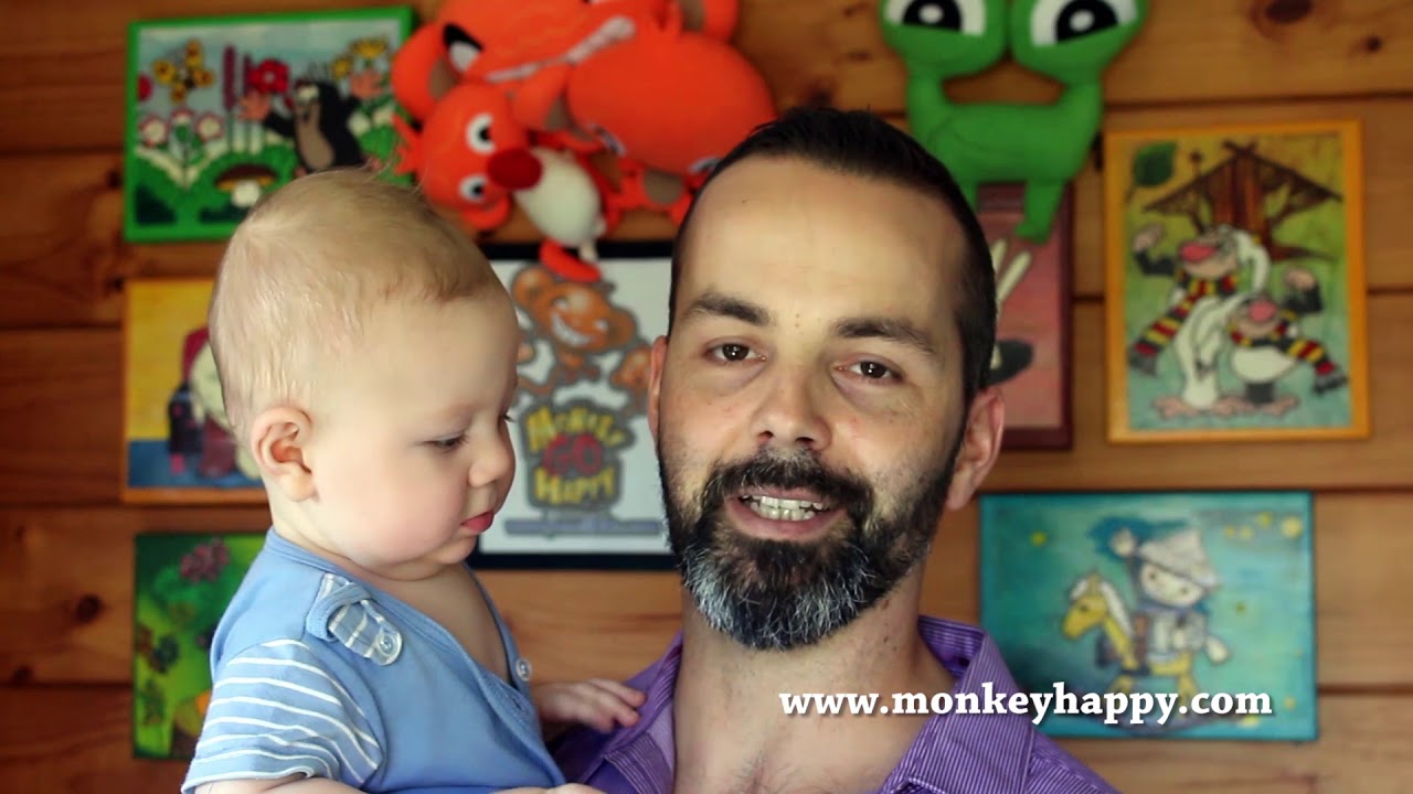Monkeyhappy.com Extra Content - YouTube