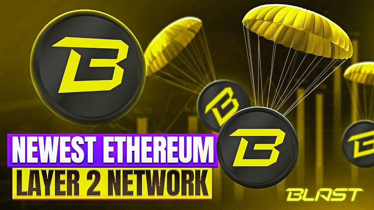 Blast Airdrop Guide - Dive into NEW Layer 2 - YouTube