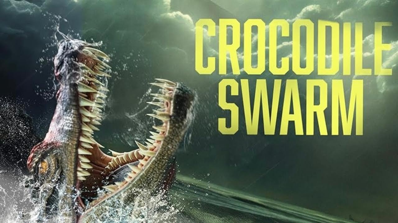 CROCODILE SWARM | ANIMAL ATTACK | Horror Movie Trailer | 2024 - YouTube