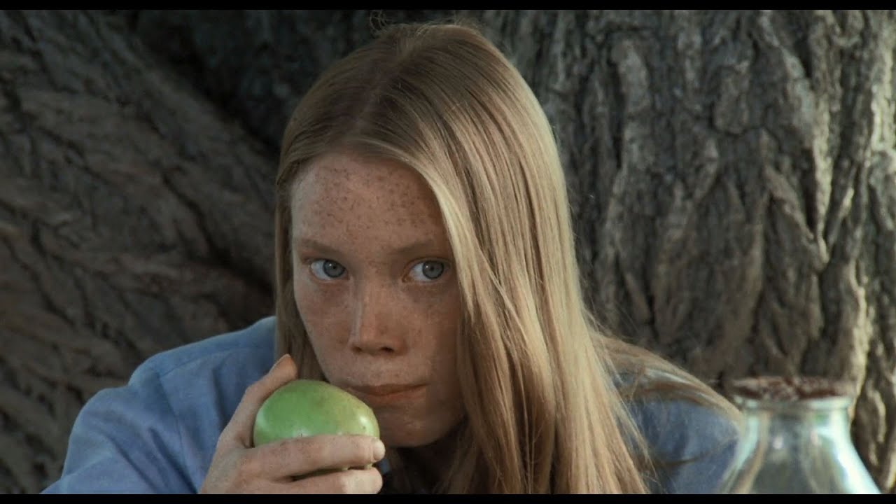 Badlands (1973) Holly Tells The Joke - YouTube