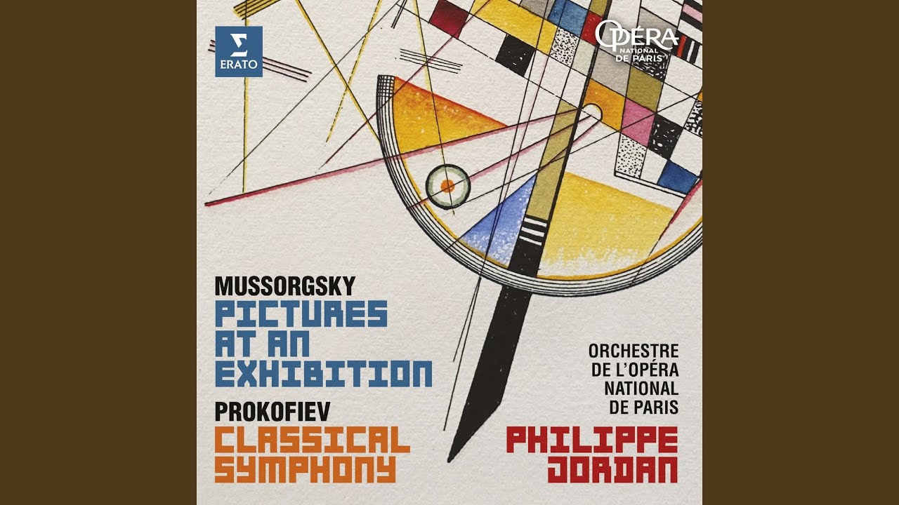 Pictures at an Exhibition: VII. Bydlo - YouTube