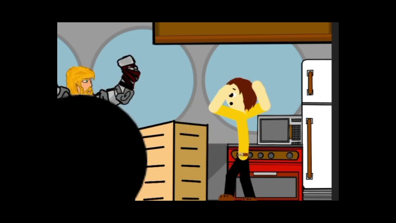 case ohs order be like... - YouTube