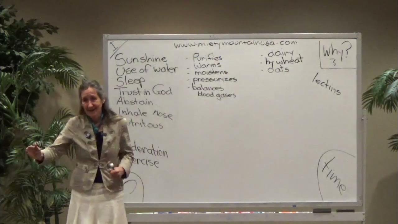 Barbara Oneill 8 The Respiratory Organs Youtube