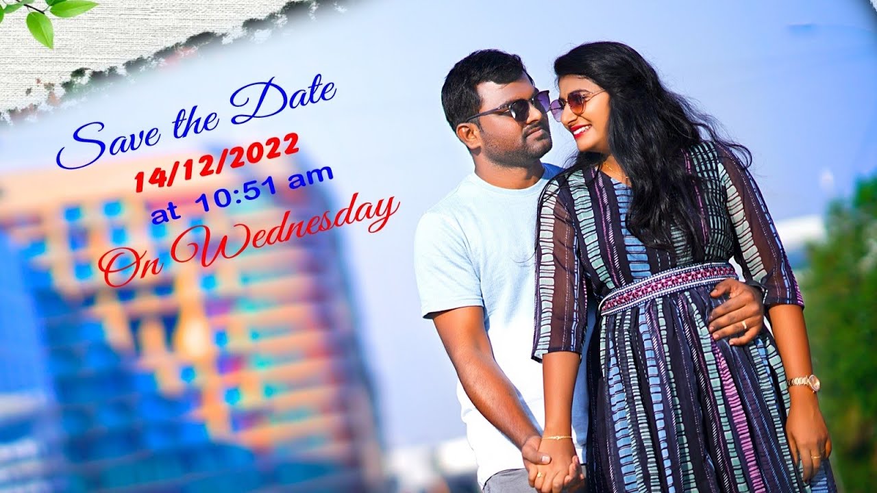 Harshitha Reddy + Karthik Reddy Pre wedding song ll Goa pre-wedding ll ...