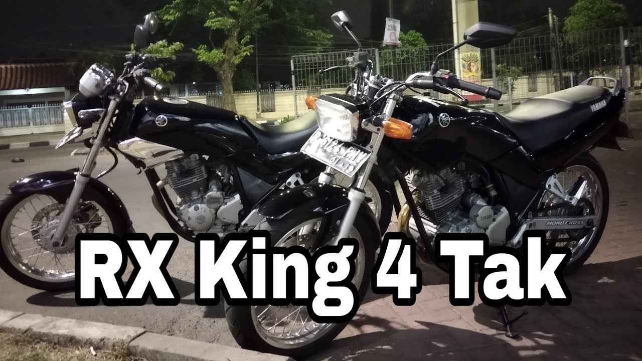 Alasan pilih Yamaha Scorpio G / Scorpio Tengki Kotak (STEKO) - YouTube