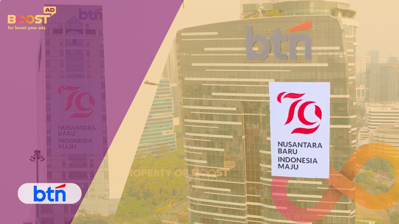 BTN - Building Wrapping with Stickers | Creative Branding - YouTube