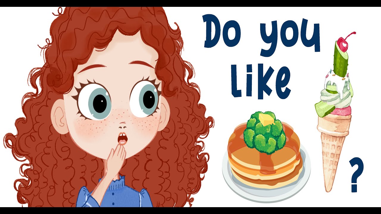 Do You Like Pickle Ice Cream & Broccoli Pancakes? | Family Life Studios ...