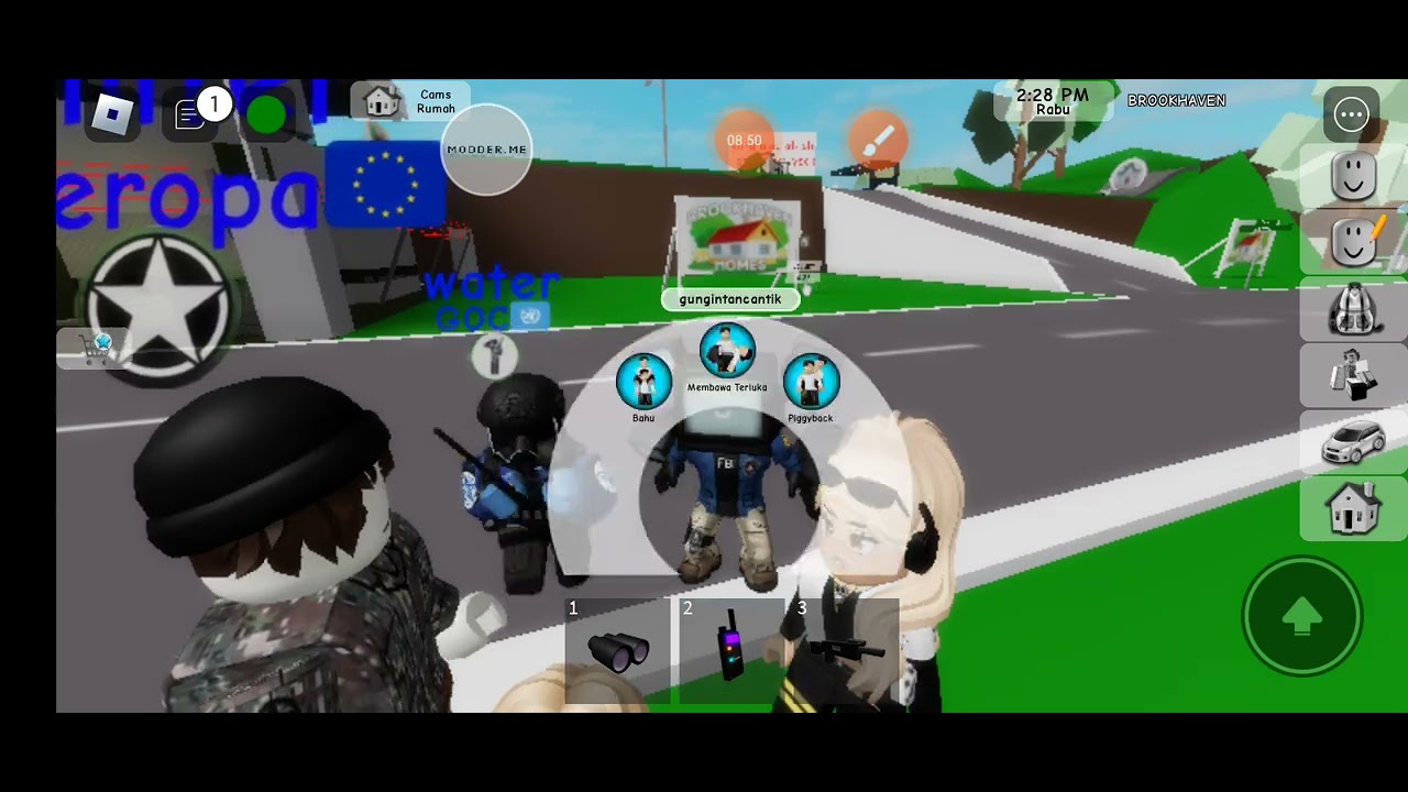 main brookhaven di roblox - YouTube