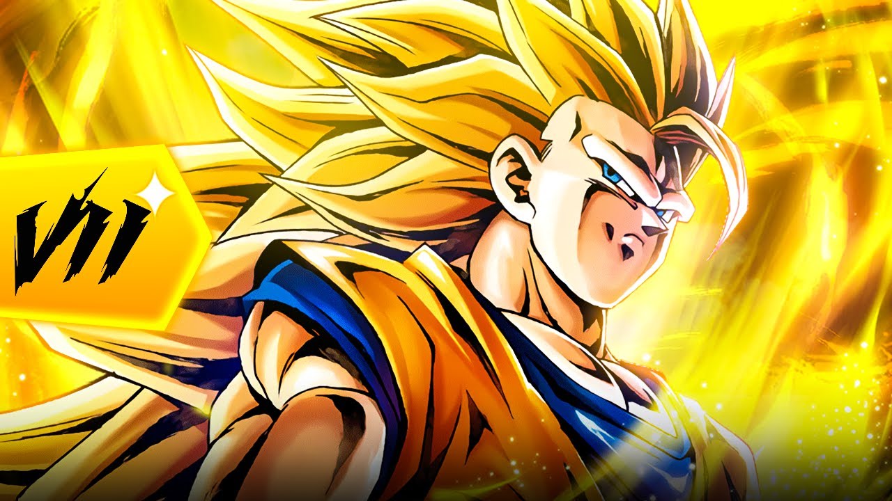 ¡el Poder Del Super Saiyan 3 Goku Ssj3 Pur Dragon Ball Legends Youtube