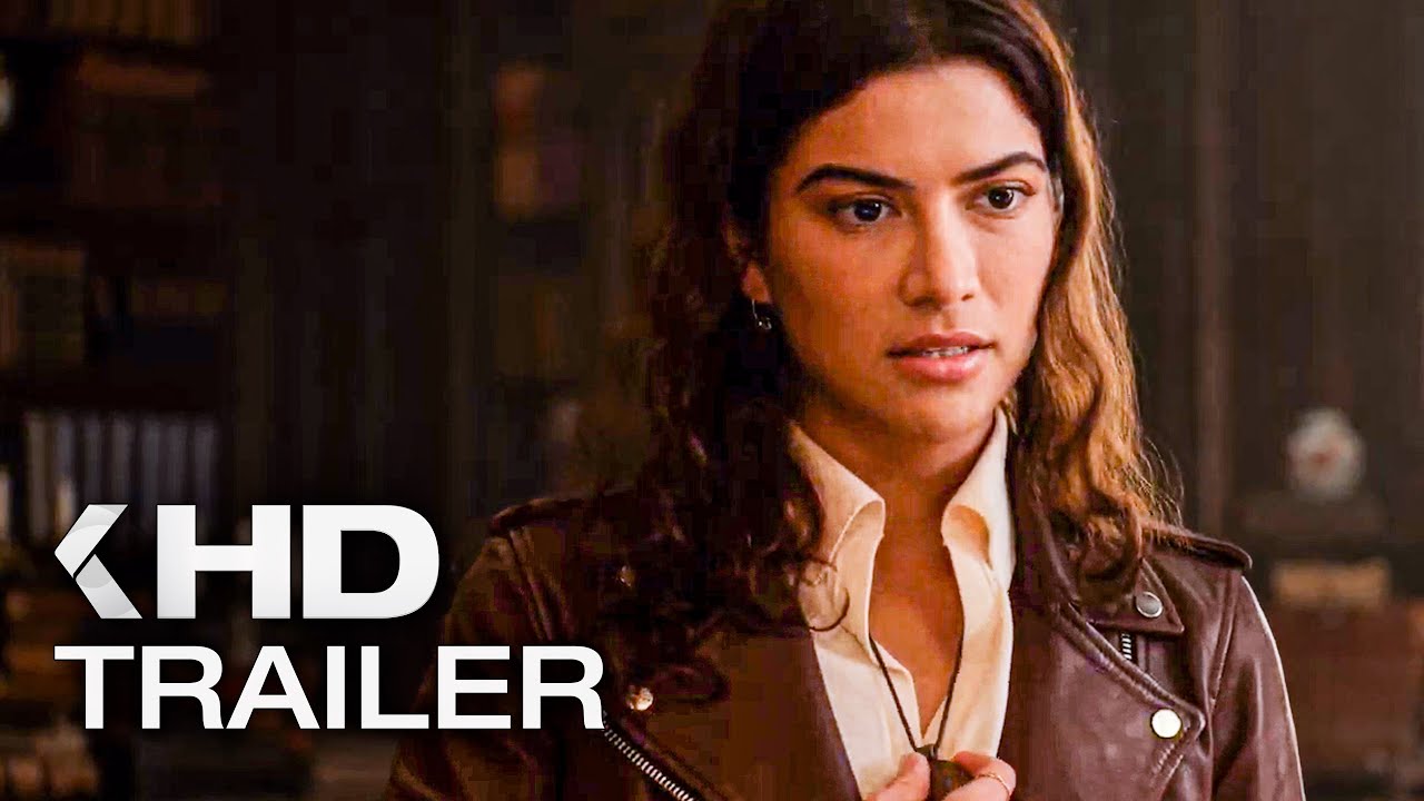 NATIONAL TREASURE: Edge of History Trailer (2022) - YouTube