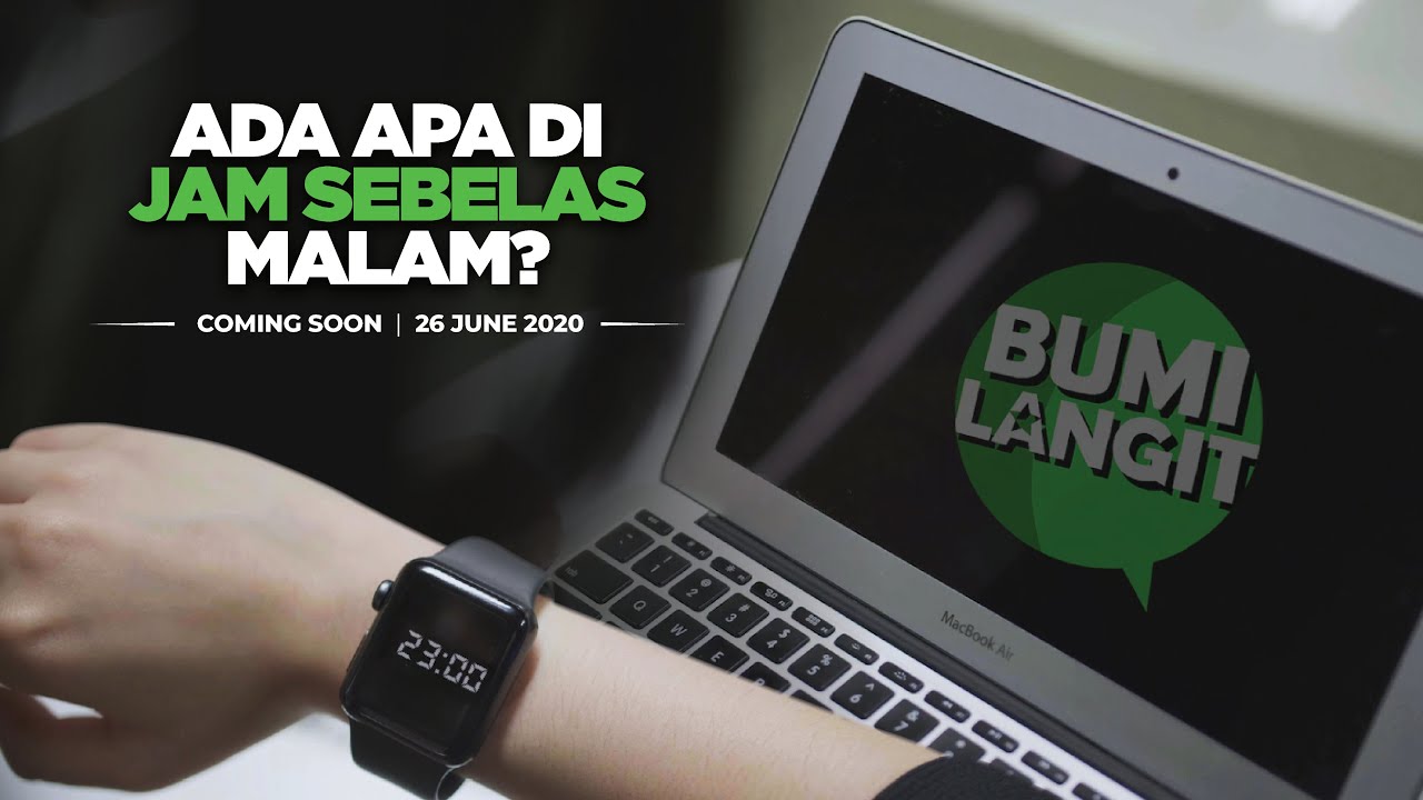 Ada Apa Di Jam Sebelas Malam!? - YouTube