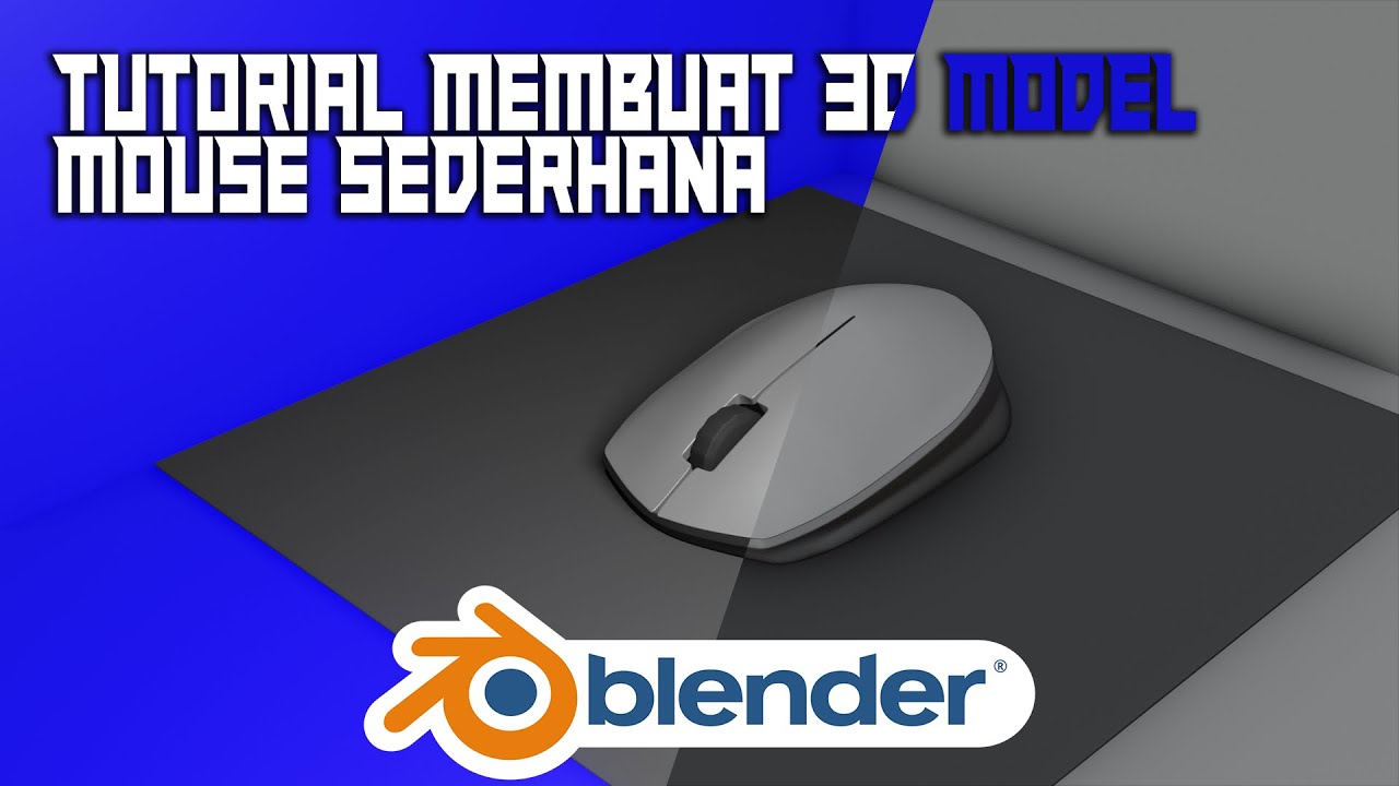 Mouse blender