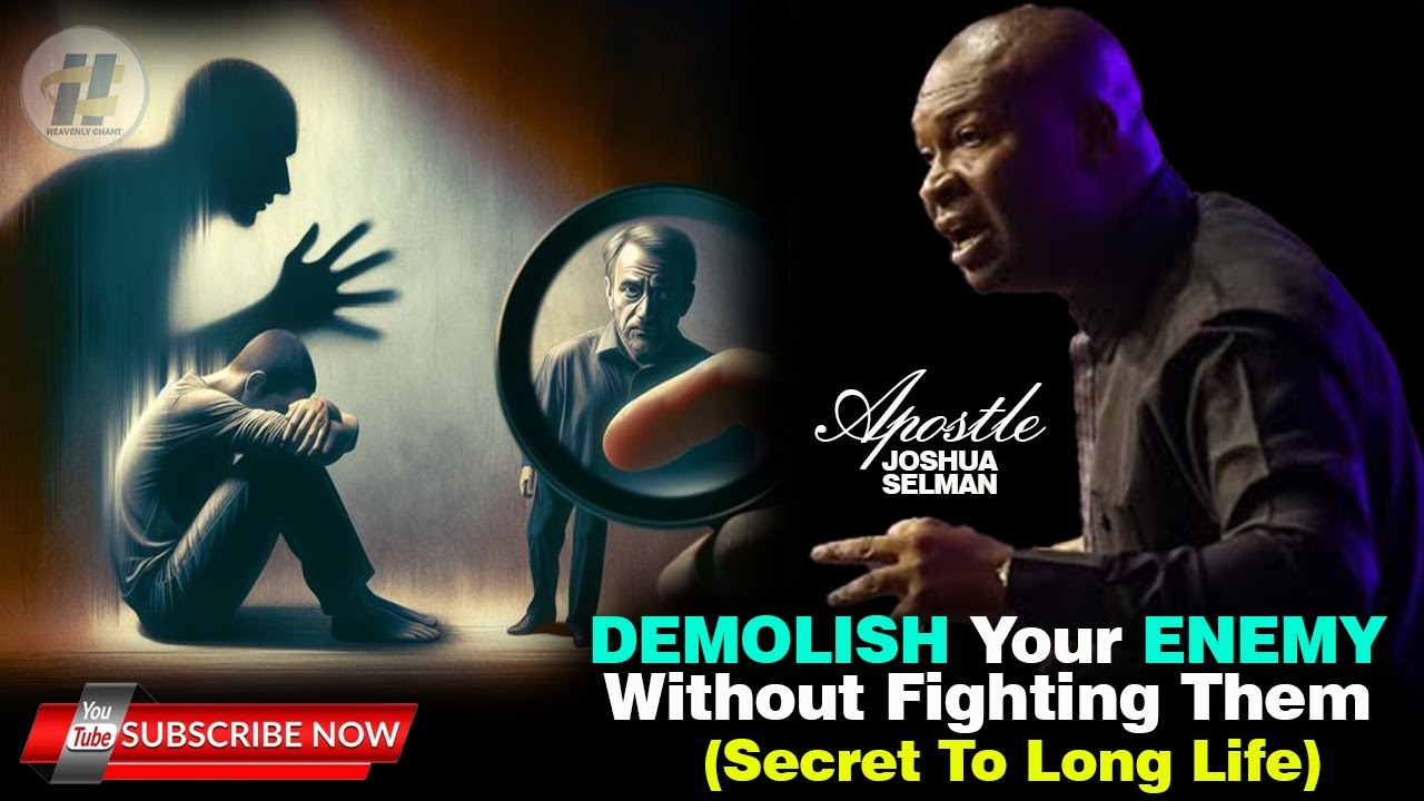 WAYS TO DESTROY YOUR ENEMY WITHOUT FIGHTING THEM (Secrets To Long Life ...
