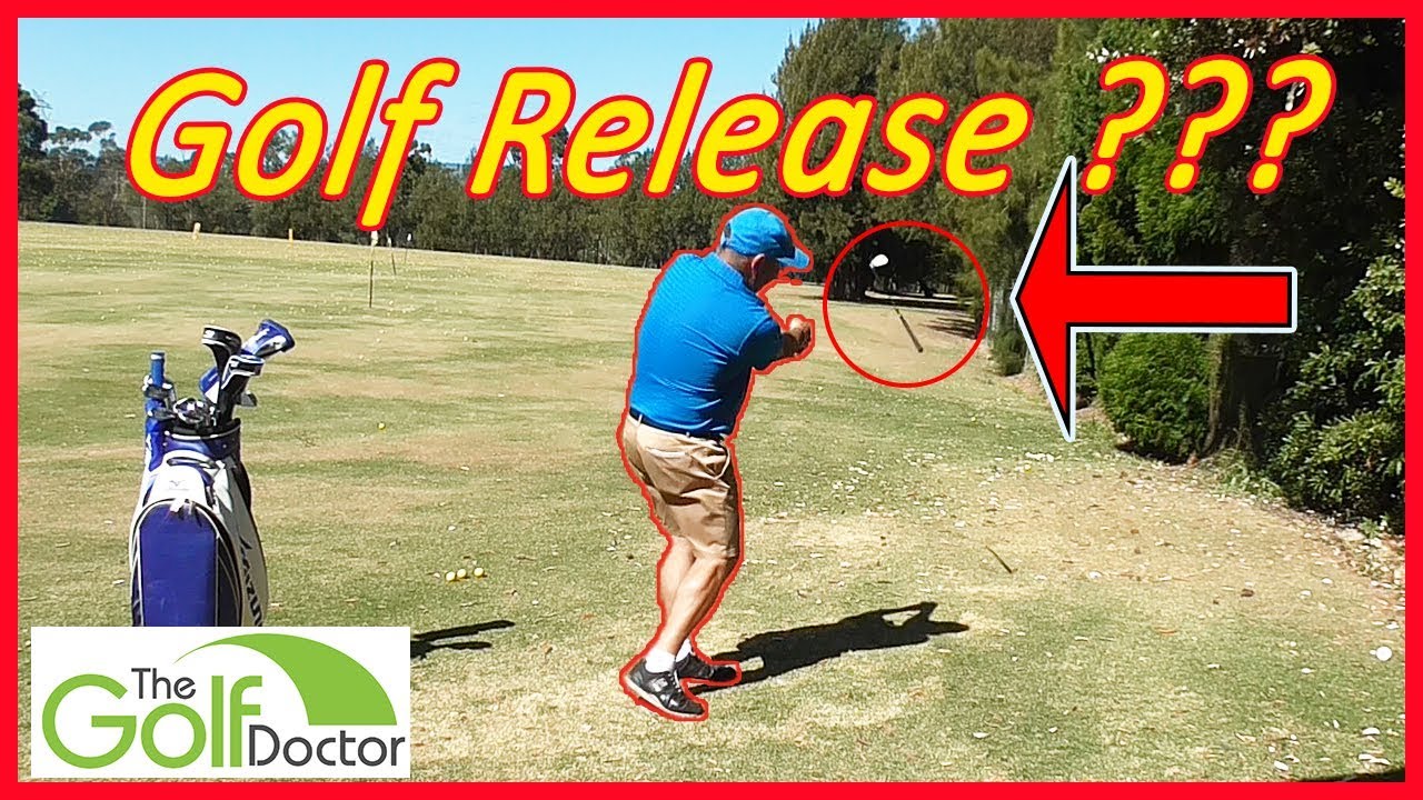 What Is A Release In The Golf Swing YouTube What Is A Release In The Golf Swing YouTube