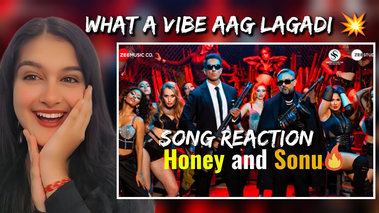 Hitman song reaction | Honey Singh | Sonu Sood | Fateh | Reaction video ...