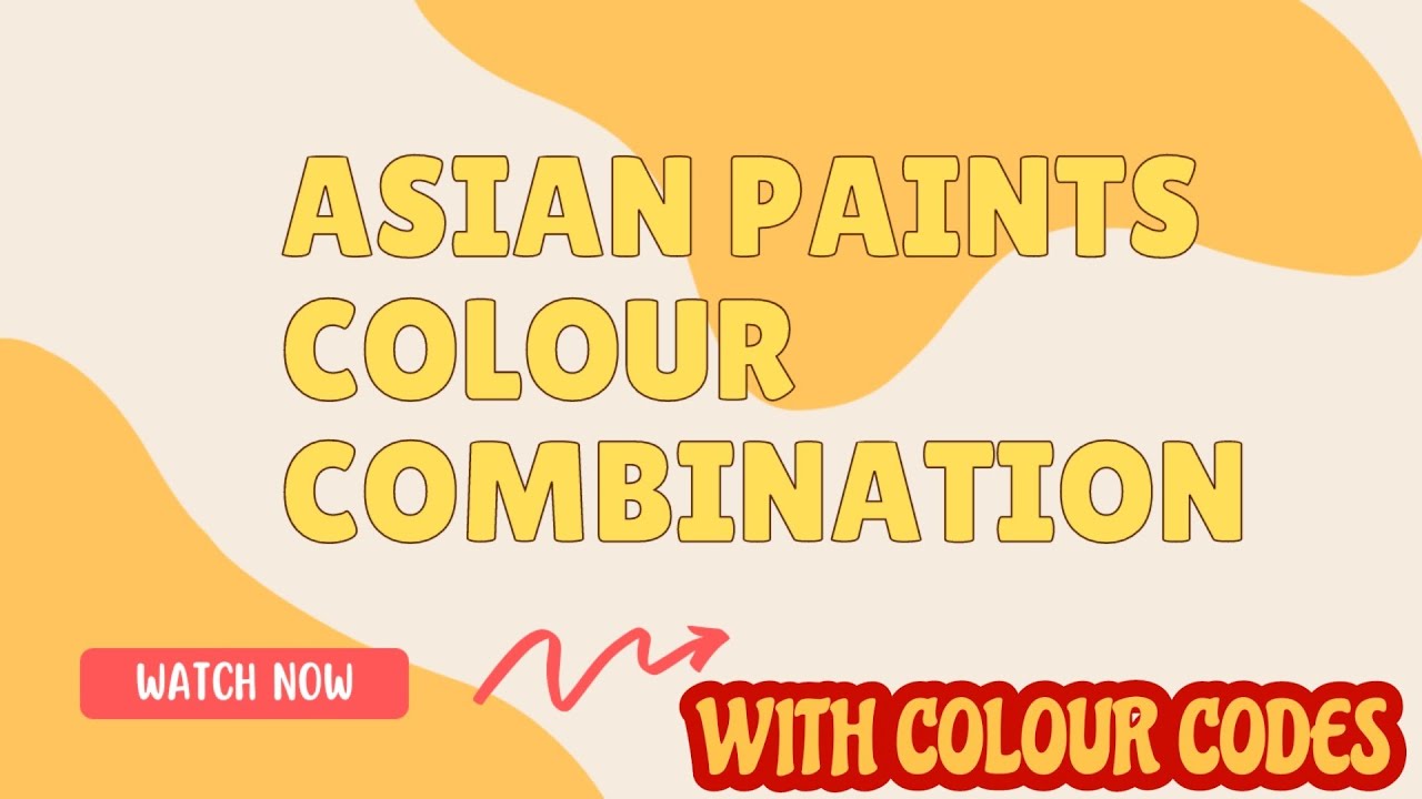Asian Paints Colour World