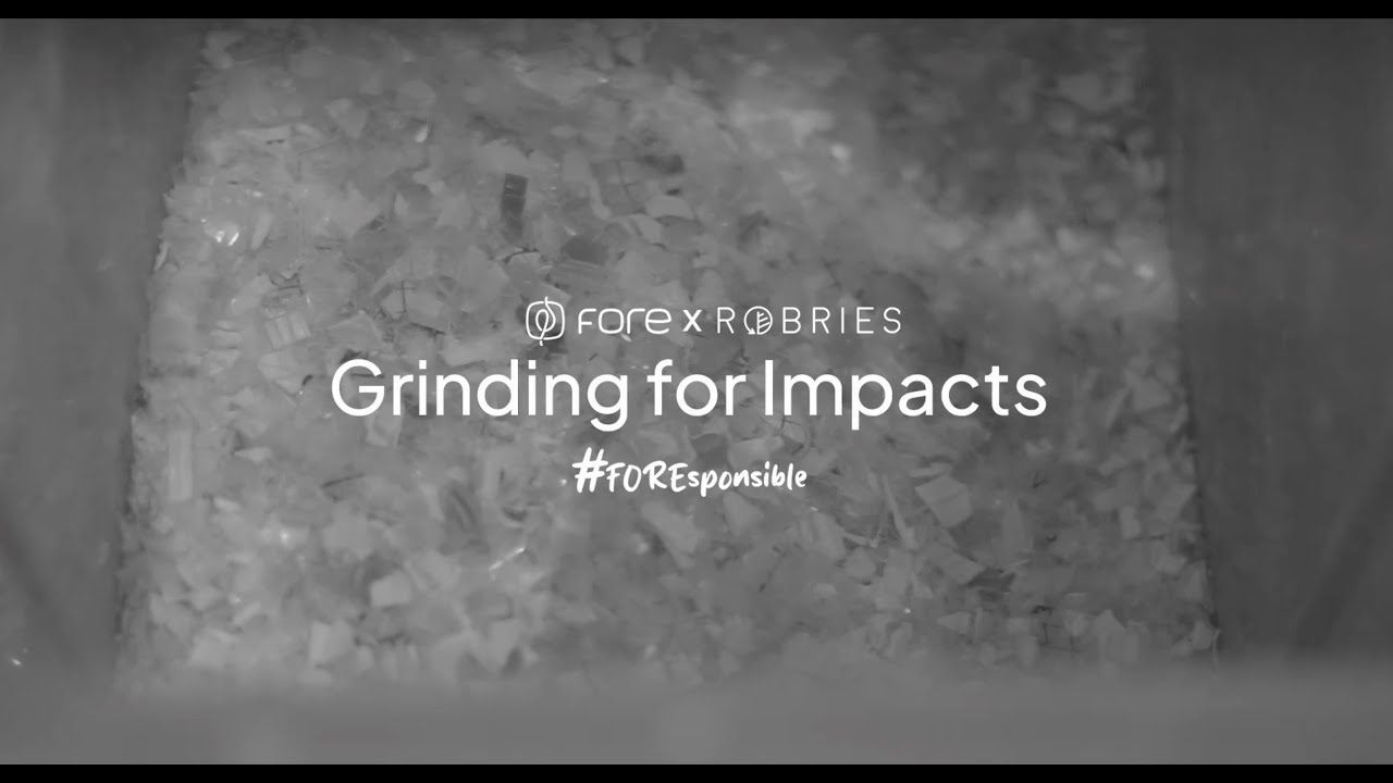Fore x Robries: Grinding for Impacts - YouTube