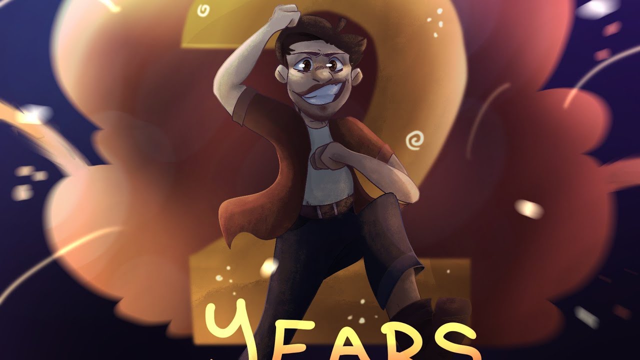 2 Years Of Rob Raven - YouTube