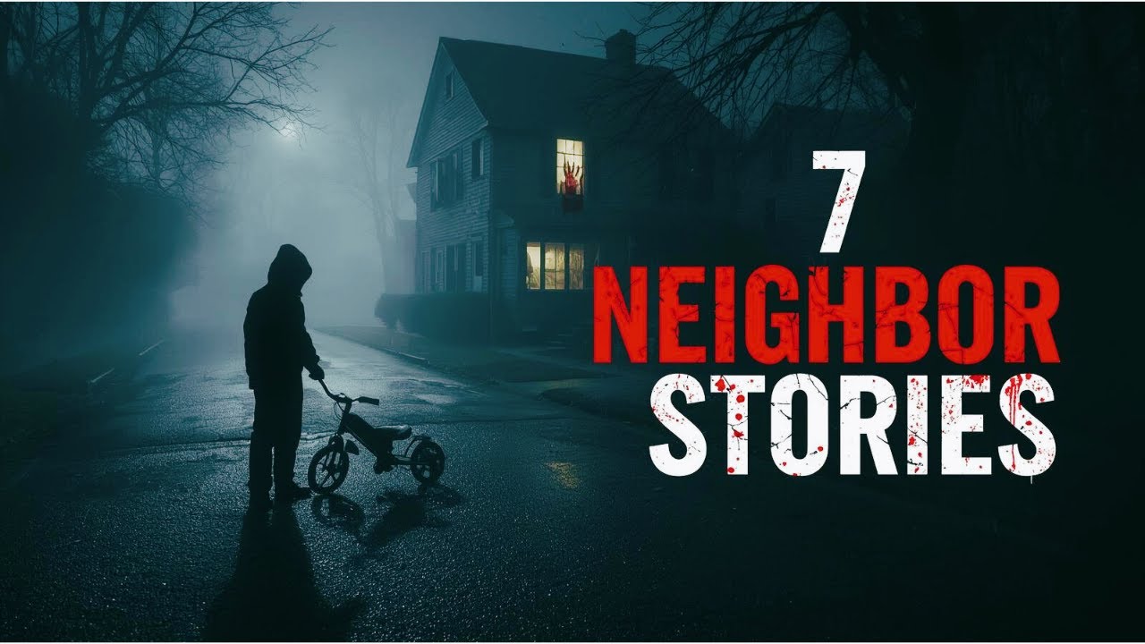 7 True Disturbing Neighbor Horror Stories | They Were Closer Than You ...