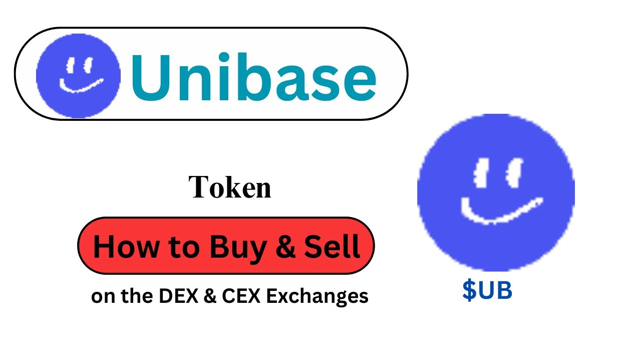 How to Buy and Sell Unibase ($UB) Token?? - YouTube