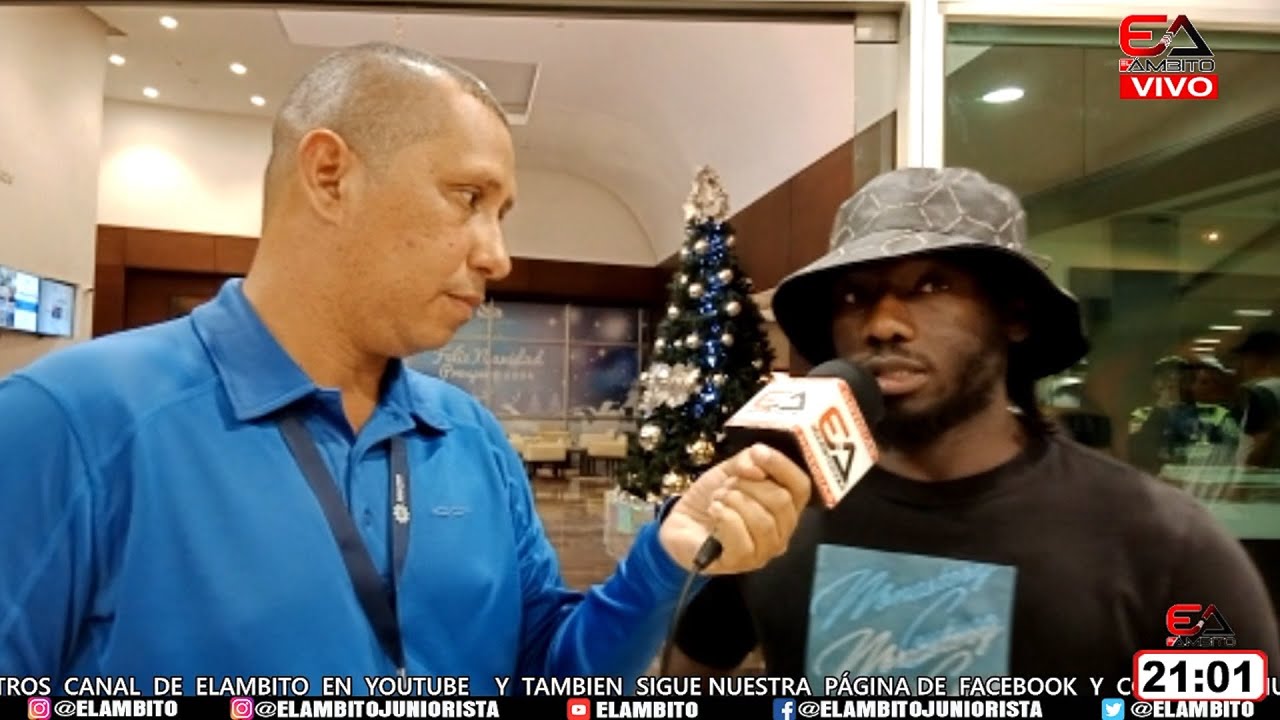 JIMMI CHARÁ LA TIRÓ PLENA: LE "ENCANTARÍA REGRESAR" A JUNIOR - YouTube