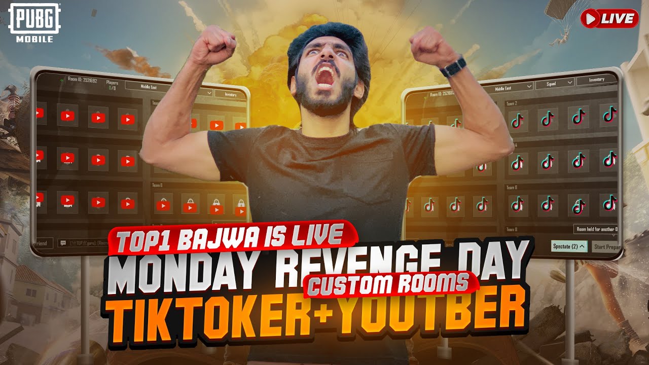 AJJ REVENGE DAY HAI YAD HAI SUB K FIST & CHAKU TIKTOKERS + YOUTUBERS ...