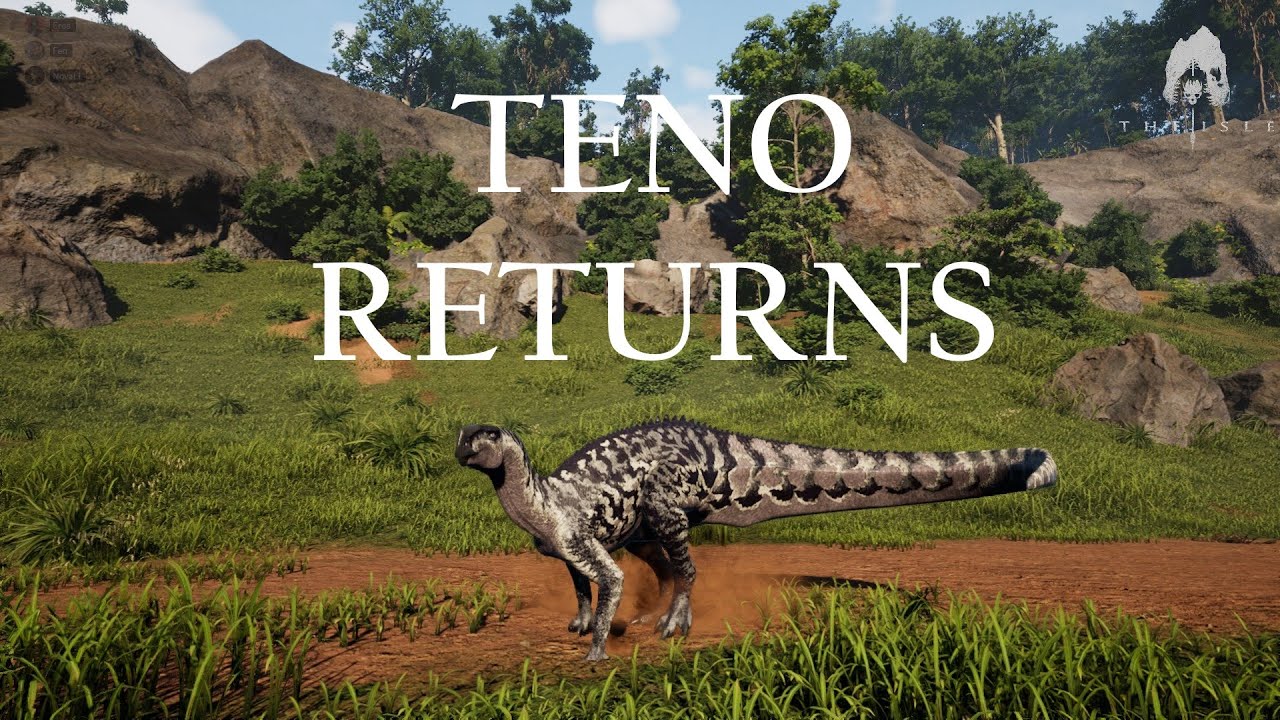 The Teno trio - The Isle EVRIMA - YouTube