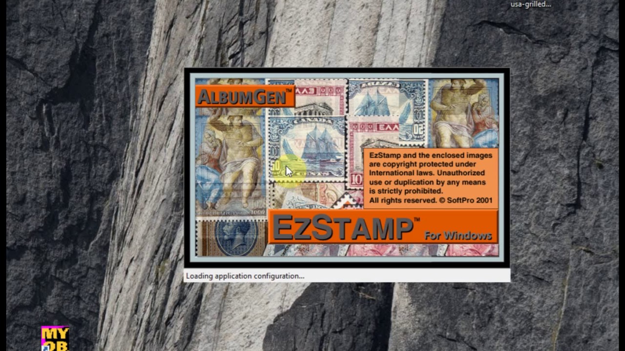 EzStamp: Installing Updates/Downloads - YouTube