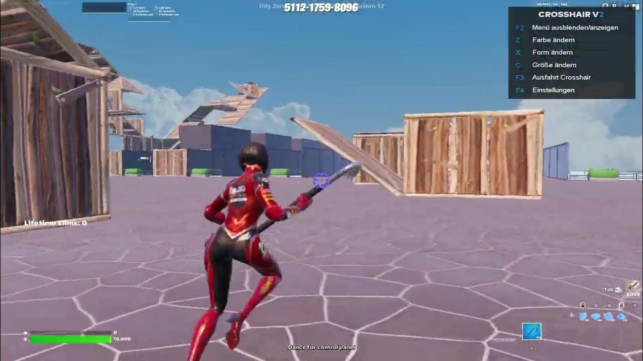 Custom Crosshair TUTORIAL | Crosshair V2 - YouTube