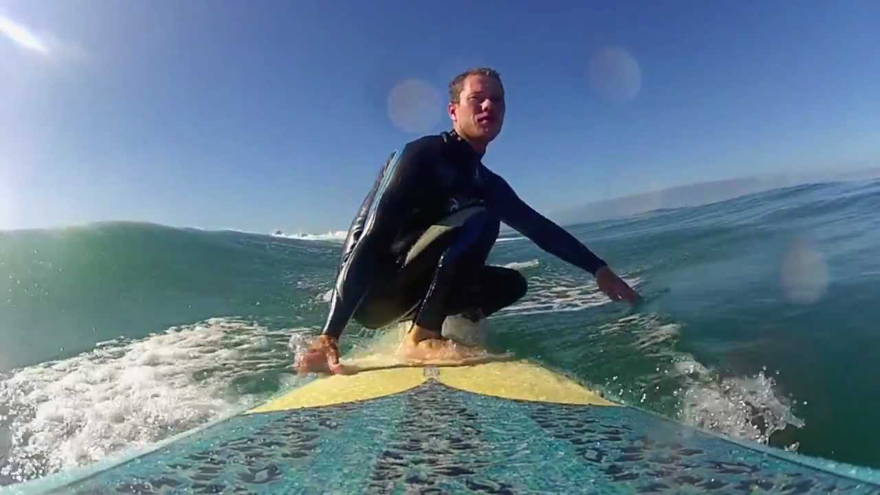 GoPro Surfing Del Mar-San Diego - YouTube