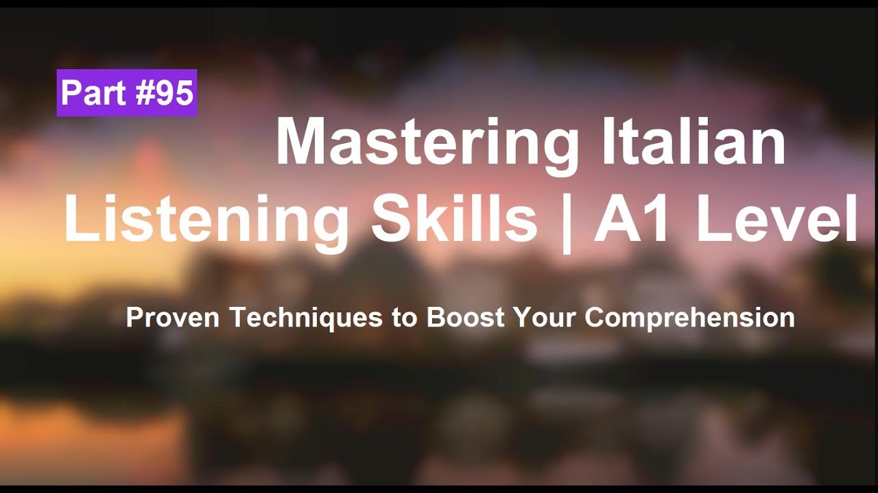 Levels Of Language Proficiency