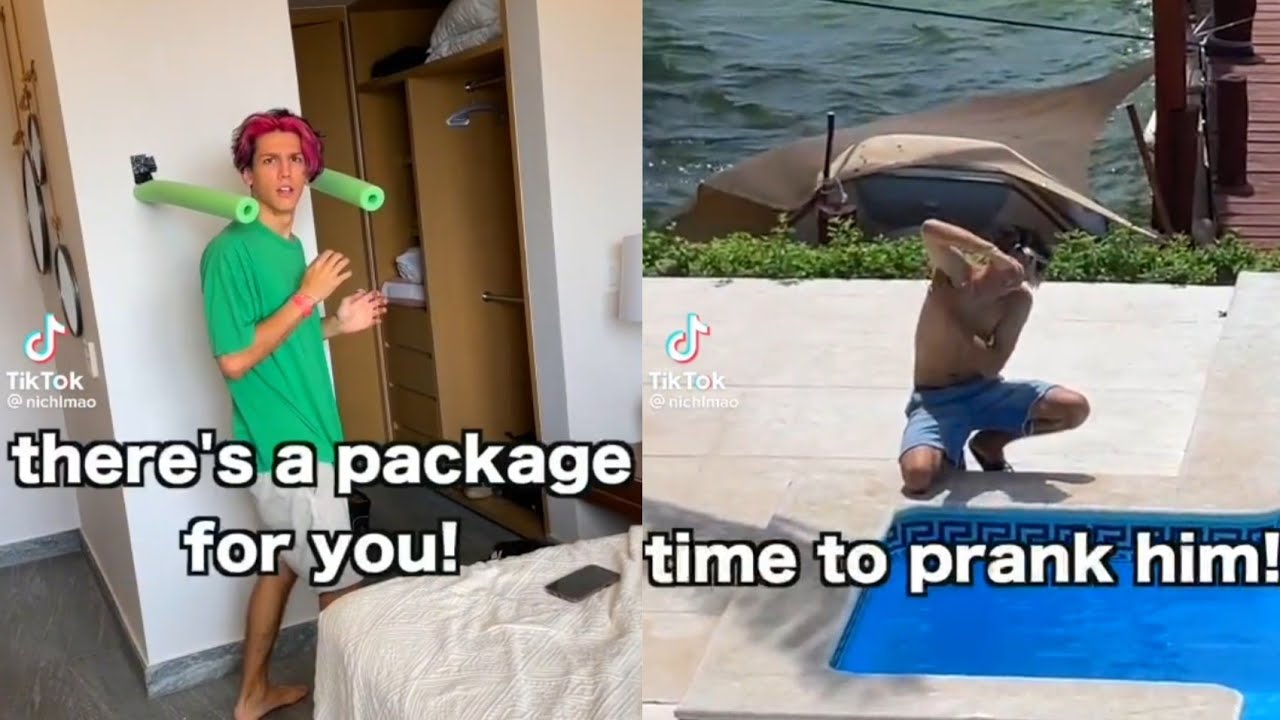 Zhong Prank nichmao (Missed Calls) - YouTube