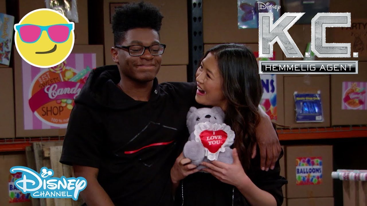 K.C. Hemmelig agent | Ikke ødelegg festen! - sesong 3 - sniktitt ...