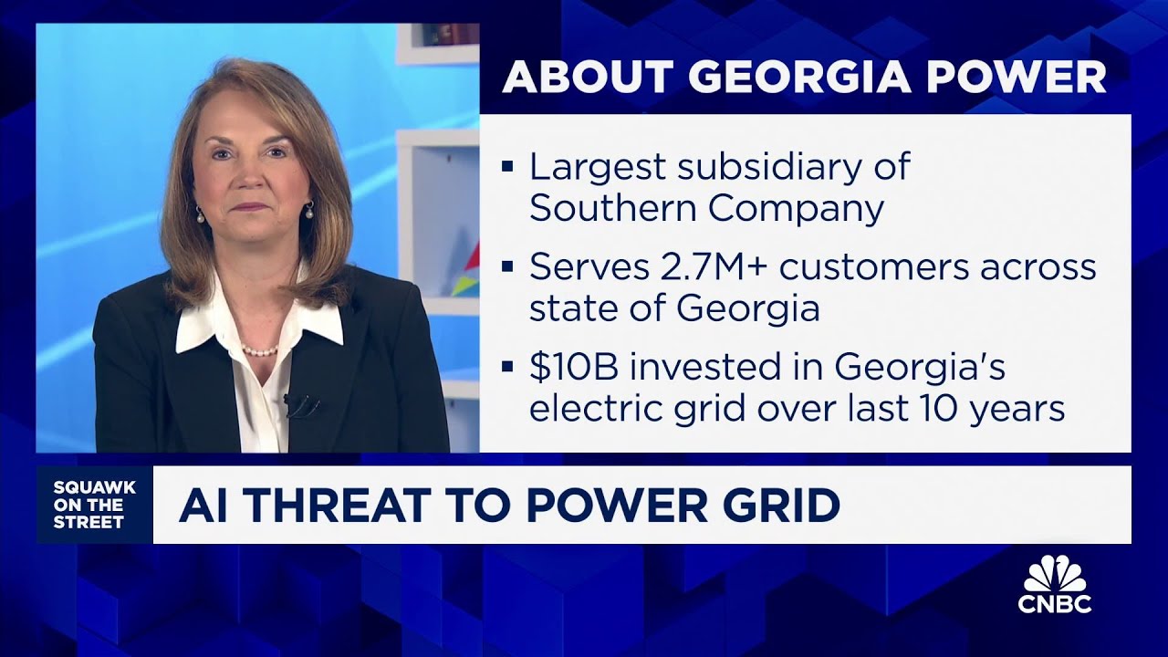 Georgia Power CEO: We are confident that we will be able to meet the ...