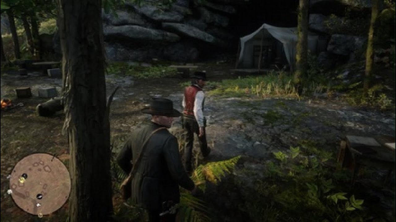Red Dead Redemption 2 - #35 - YouTube