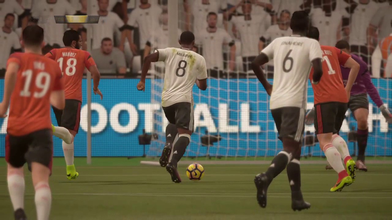 INFORM MBAPPE LOTTIN PLAYER REVIEW | GREATEST SILVER STRIKER IN THE ...