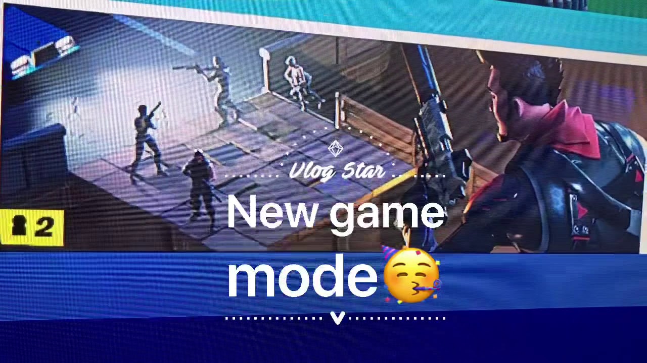 New game mode - YouTube