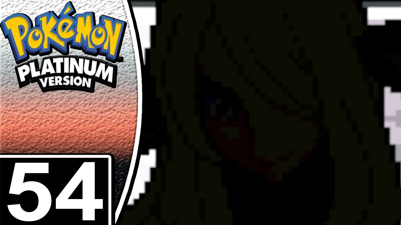 Pokémon Platinum | Part 54 - YouTube