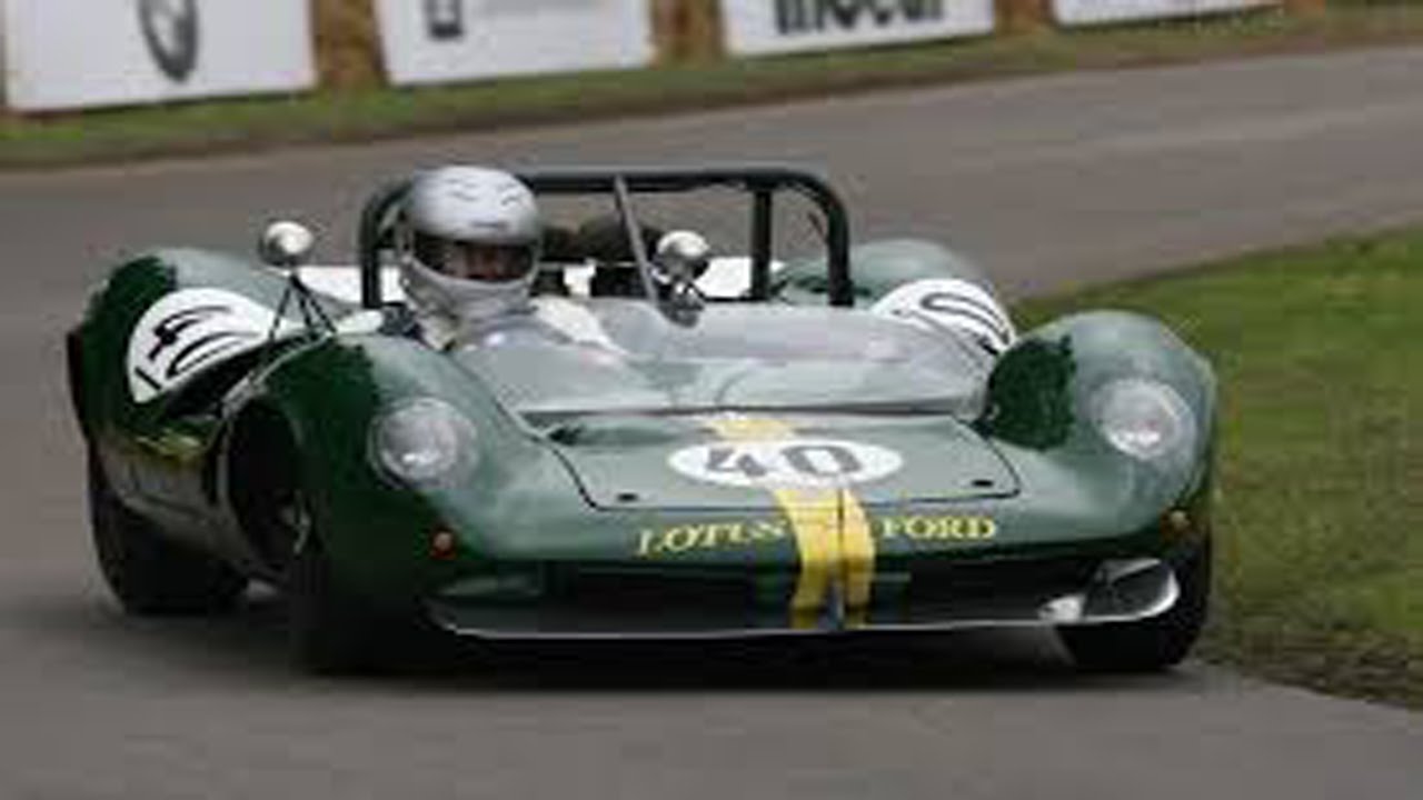 Project CARS - Drive the 1965 Lotus Type 40 Ford at Silverstone Classic ...