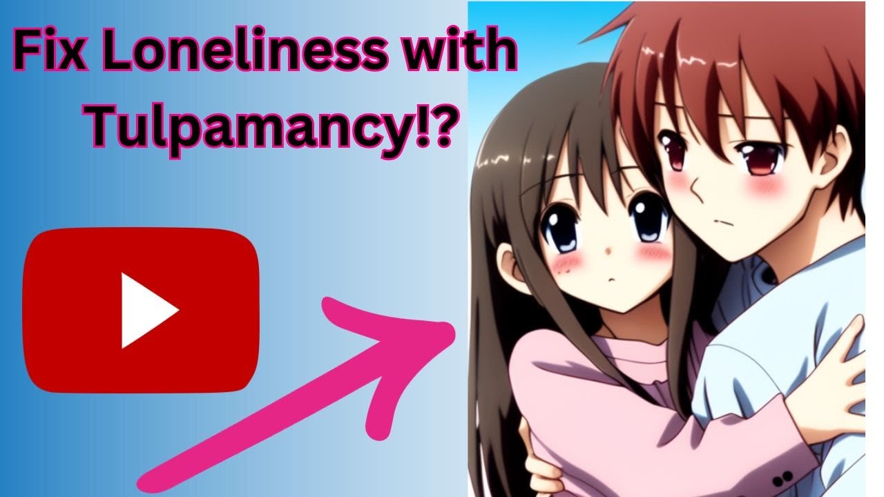How to Fix Loneliness with Tulpamancy? | Understanding the Impact - YouTube