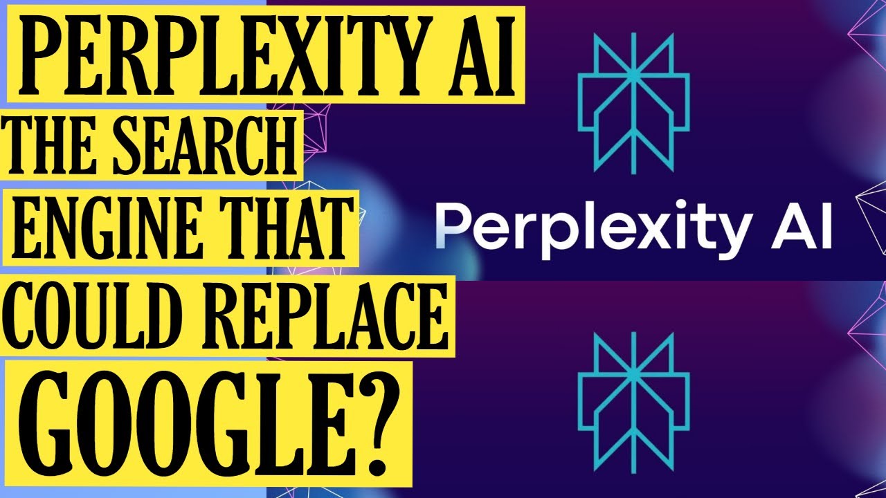 Perplexity AI: The Search Engine That Could Replace Google?! - YouTube