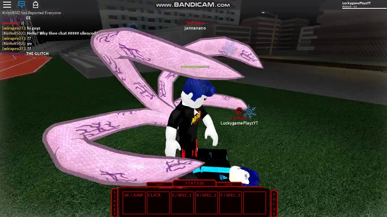 (ROBLOX) Ro-Ghoul By:LuckyGamePlayzYT - YouTube