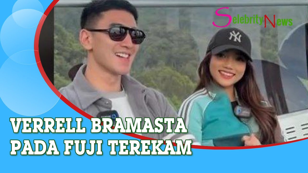 Perbuatan Verrell Bramasta pada Fuji Terekam, Ucapan Venna Melinda Akhirnya Kian Terbukti - YouTube