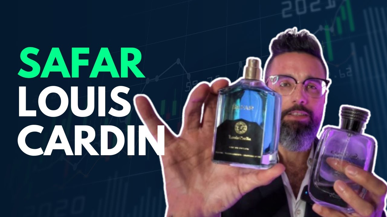 💥Perfecta para la PRIMAVERA y VERANO ☀️Safar de Louis Cardin💥 - YouTube