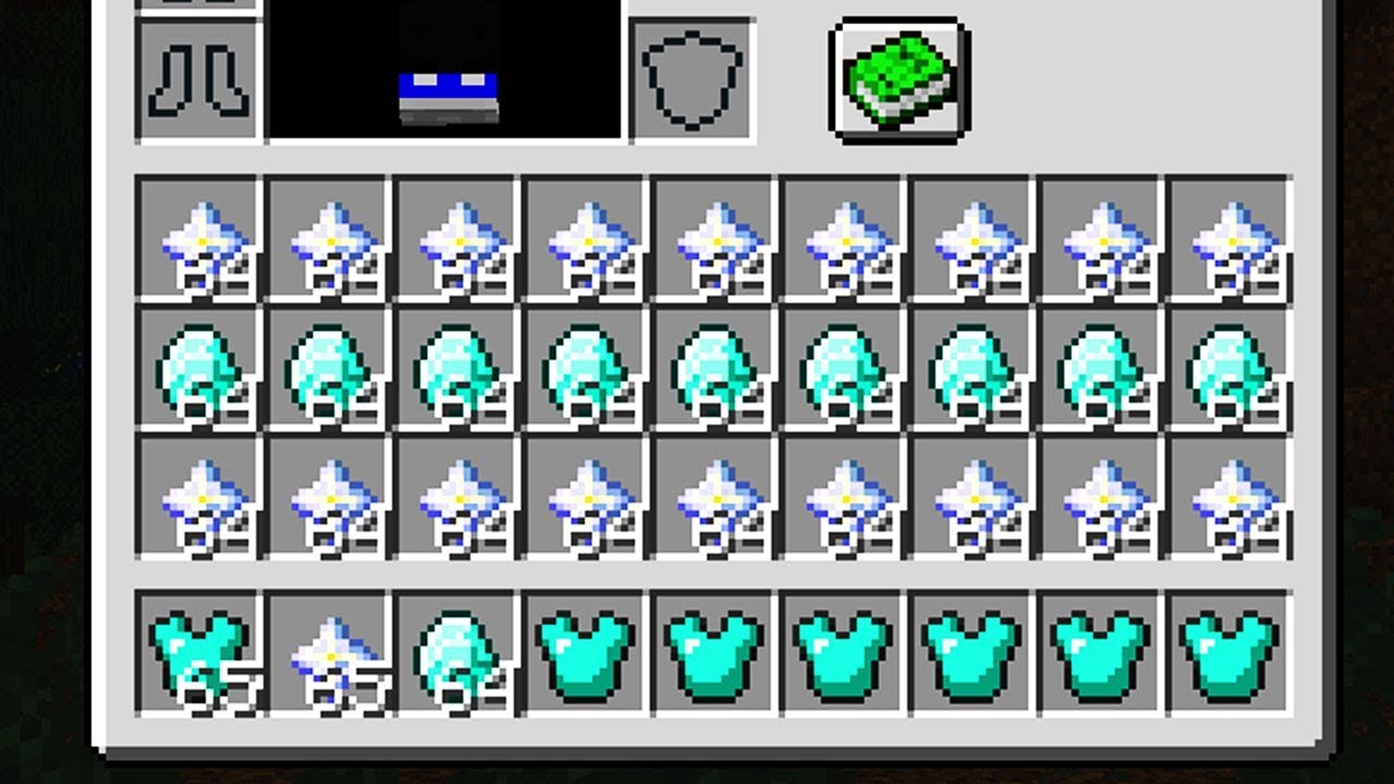 MINECRAFT BUG: Items klonen, vervielfältigen, duplizieren! Minecraft ...