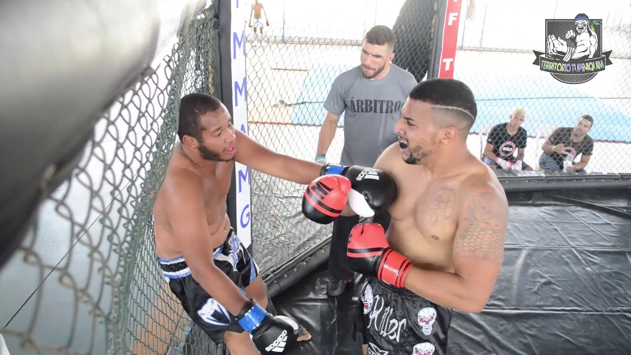 Bruno vs Luiz - Champions Fight 7 - YouTube