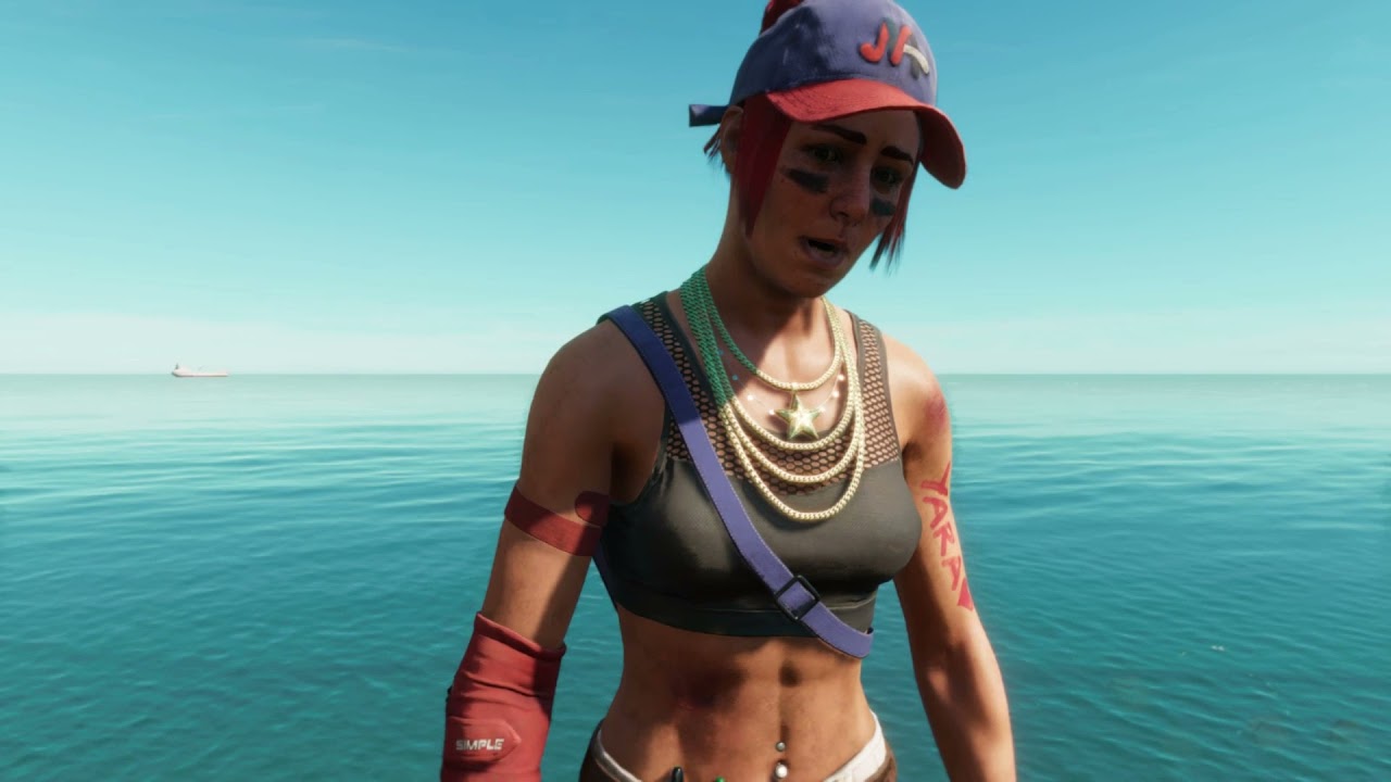 Far Cry 6 Jonrón Youtube
