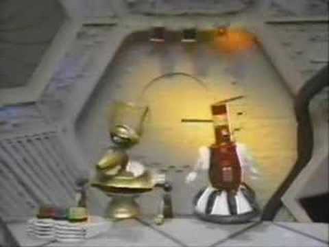 MST3K - The Bots Trick Joel - YouTube